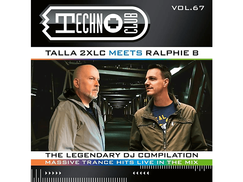 VARIOUS | VARIOUS - Techno Club Vol.67 - (CD) Dance & Electro CDs ...