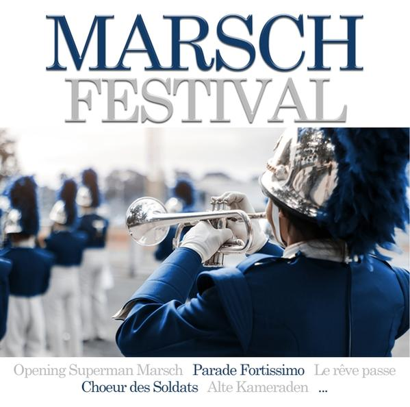 VARIOUS | Marsch-Festival - (CD) VARIOUS auf CD online kaufen | SATURN