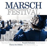 VARIOUS | Marsch-Festival - (CD) VARIOUS auf CD online kaufen | SATURN