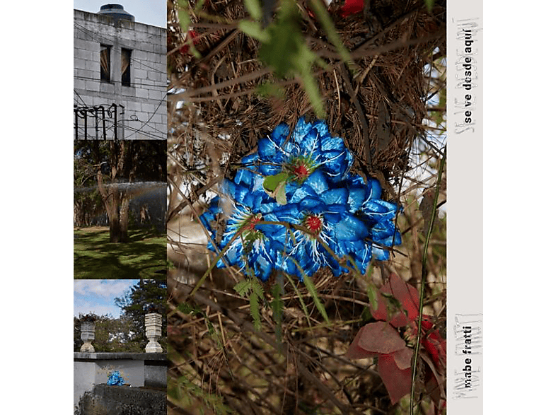 Mabe Fratti | Se Ve Desde Aqui - (CD) Mabe Fratti auf CD online kaufen ...