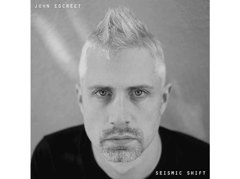 John Escreet | Seismic Shift - (CD) John Escreet auf CD online kaufen ...