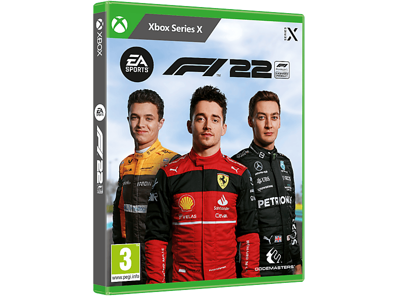 F1 2022 (Xbox Series X) | MediaMarkt