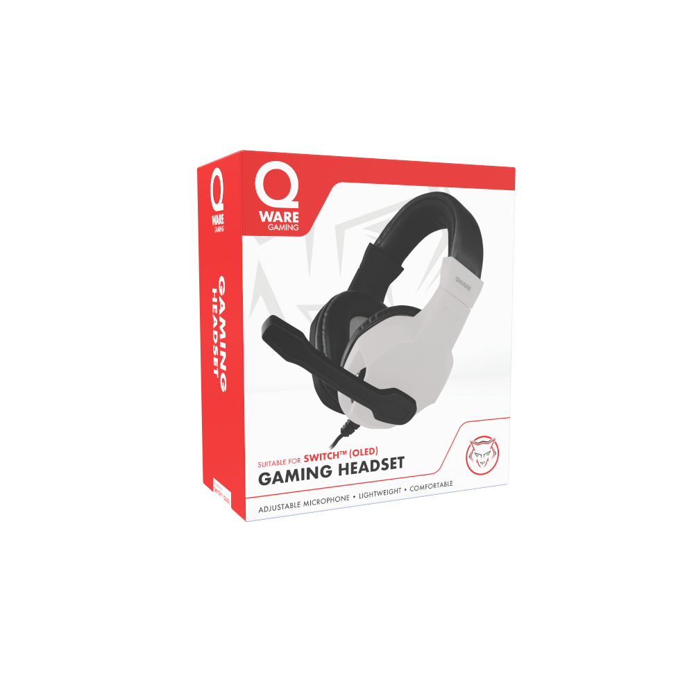 QWARE Qware Switch Stereo Headset kopen? | MediaMarkt