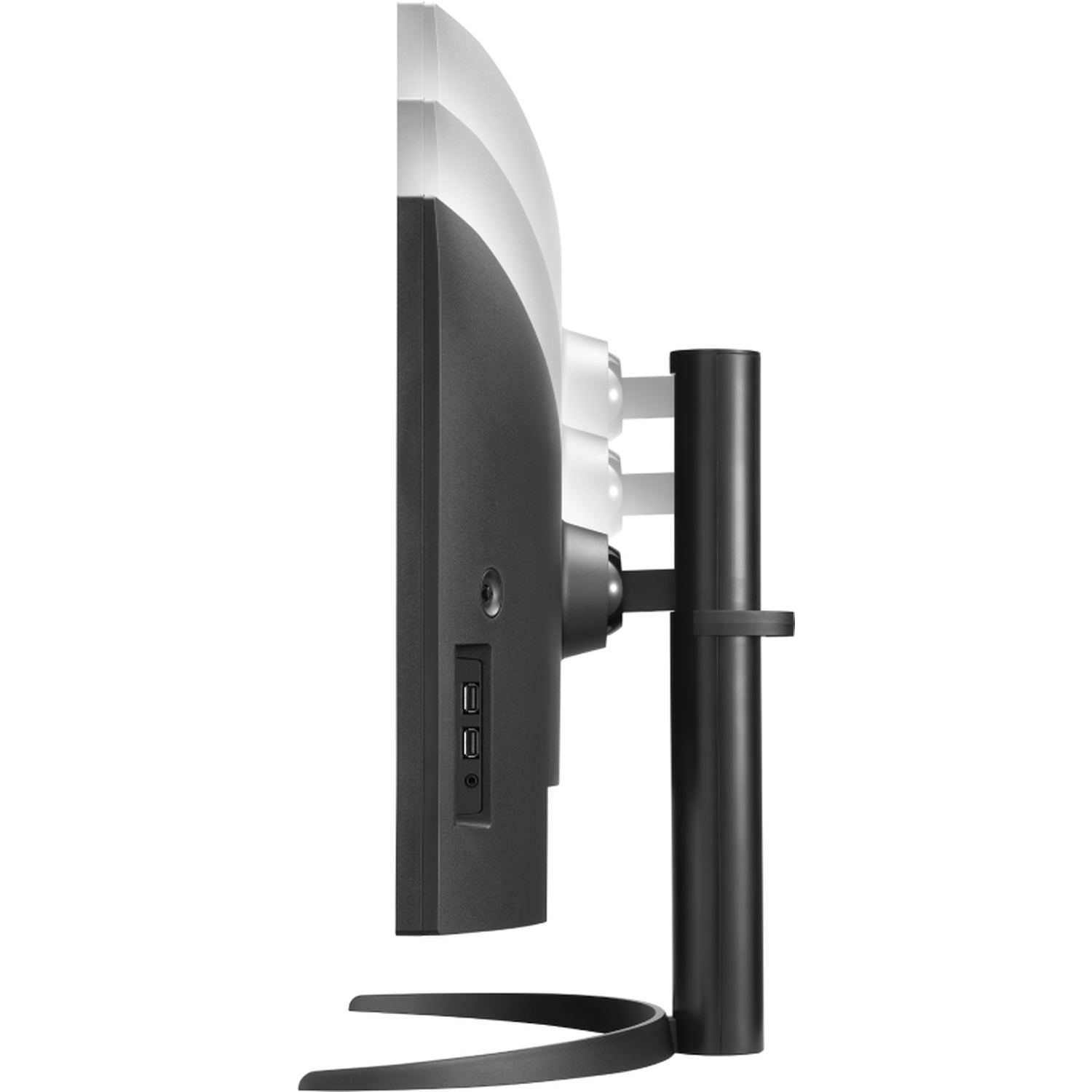 LG 34WQ75C-B | 34 inch | 3440 x 1440 (UW Quad HD) - IPS-paneel - in ...