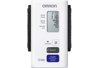 OMRON HEM-9601T-E NightView automata csuklós vérnyomásmérő - MediaMarkt ...