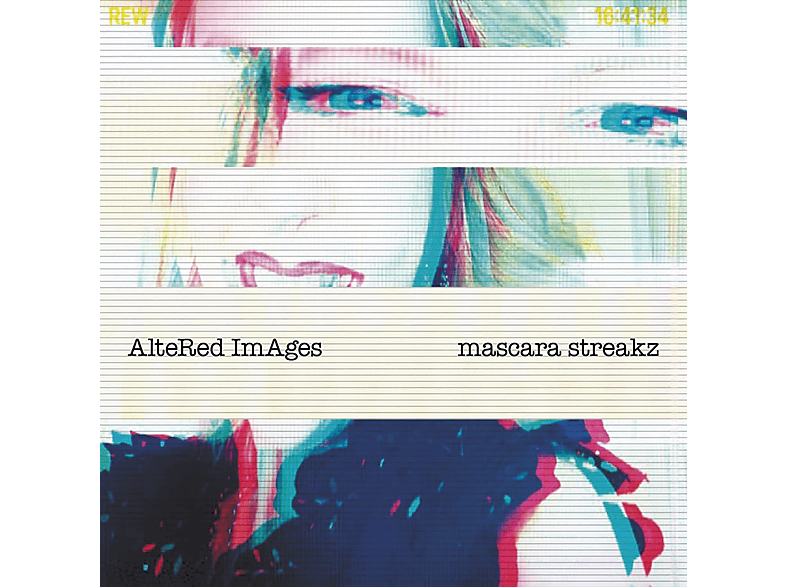 Altered Images | Altered Images - Mascara Streakz - (CD) Rock CDs ...