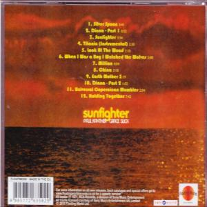 Paul Kantner And Grace Slick | Sunfighter - (CD) Paul Kantner And Grace ...