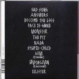 The Soft Moon | Exister - (CD) | MediaMarkt