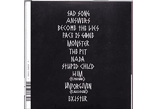 The Soft Moon | The Soft Moon - Exister - (CD) Rock & Pop CDs - MediaMarkt