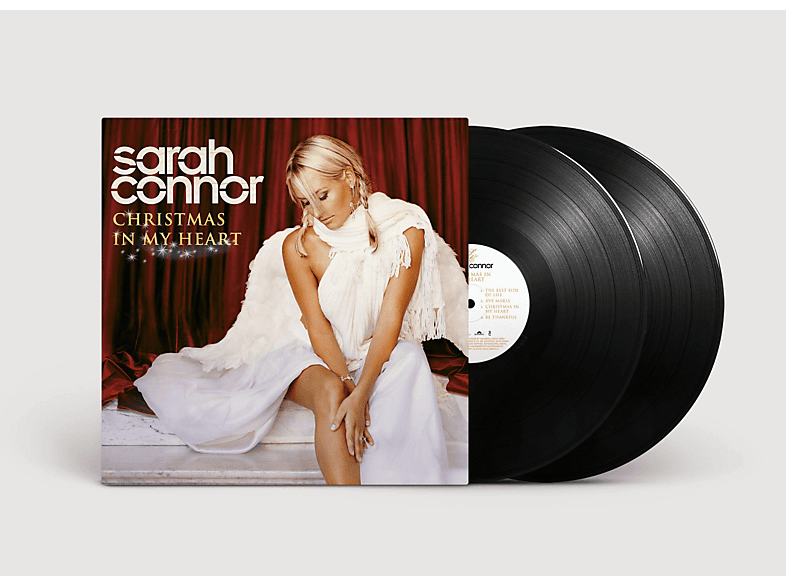 Sarah Connor | Sarah Connor - Christmas In My Heart (Ltd. 2-LP Set ...