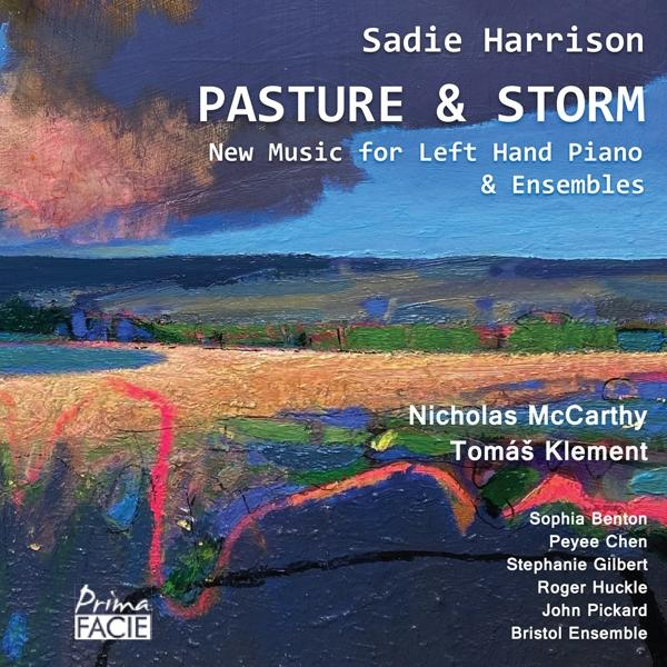 Sadie Harrison | Pasture And Storm - (CD) Sadie Harrison auf CD online ...