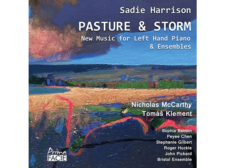 Sadie Harrison | Pasture And Storm - (CD) Sadie Harrison auf CD online ...