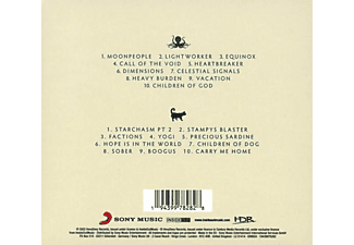 Devin Townsend | Devin Townsend - Lightwork - (CD) Rock & Pop CDs - MediaMarkt