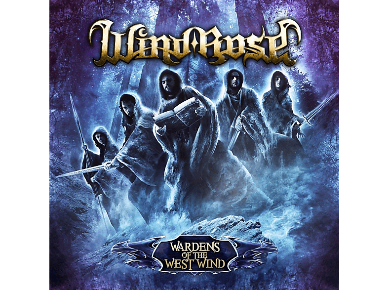 Wind Rose | Wind Rose - Wardens of the West Wind (2LP) - (Vinyl) Heavy ...