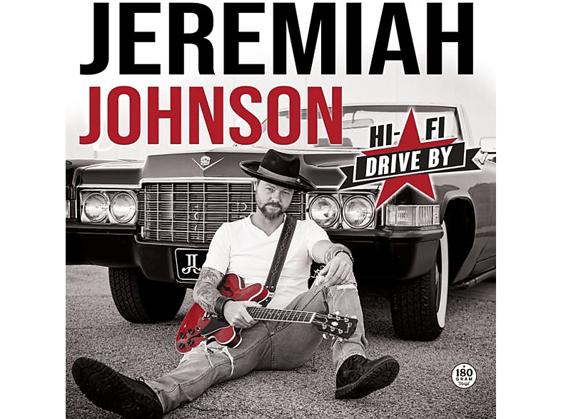 Johnson Jeremiah | Johnson Jeremiah - Hi-Fi Drive By (180g Black Vinyl ...