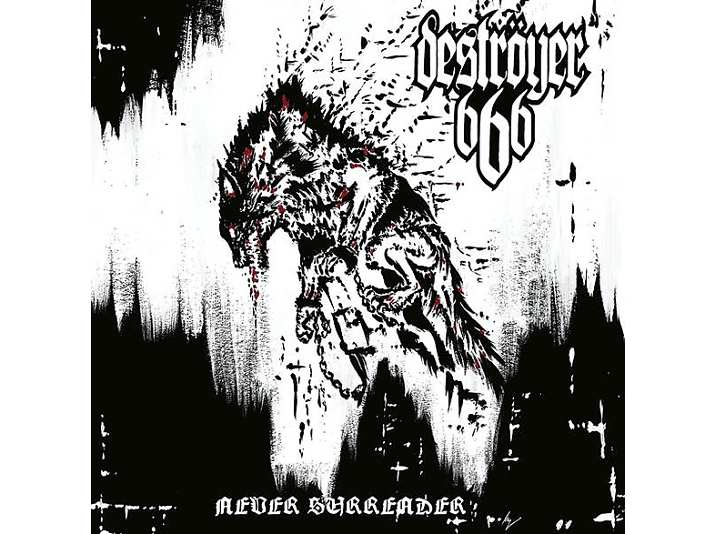 Destroyer 666 | Never Surrender (Digipak) - (CD) | SATURN