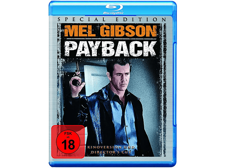 Payback (Kinoversion & Director's Cut) Blu-ray | MediaMarkt