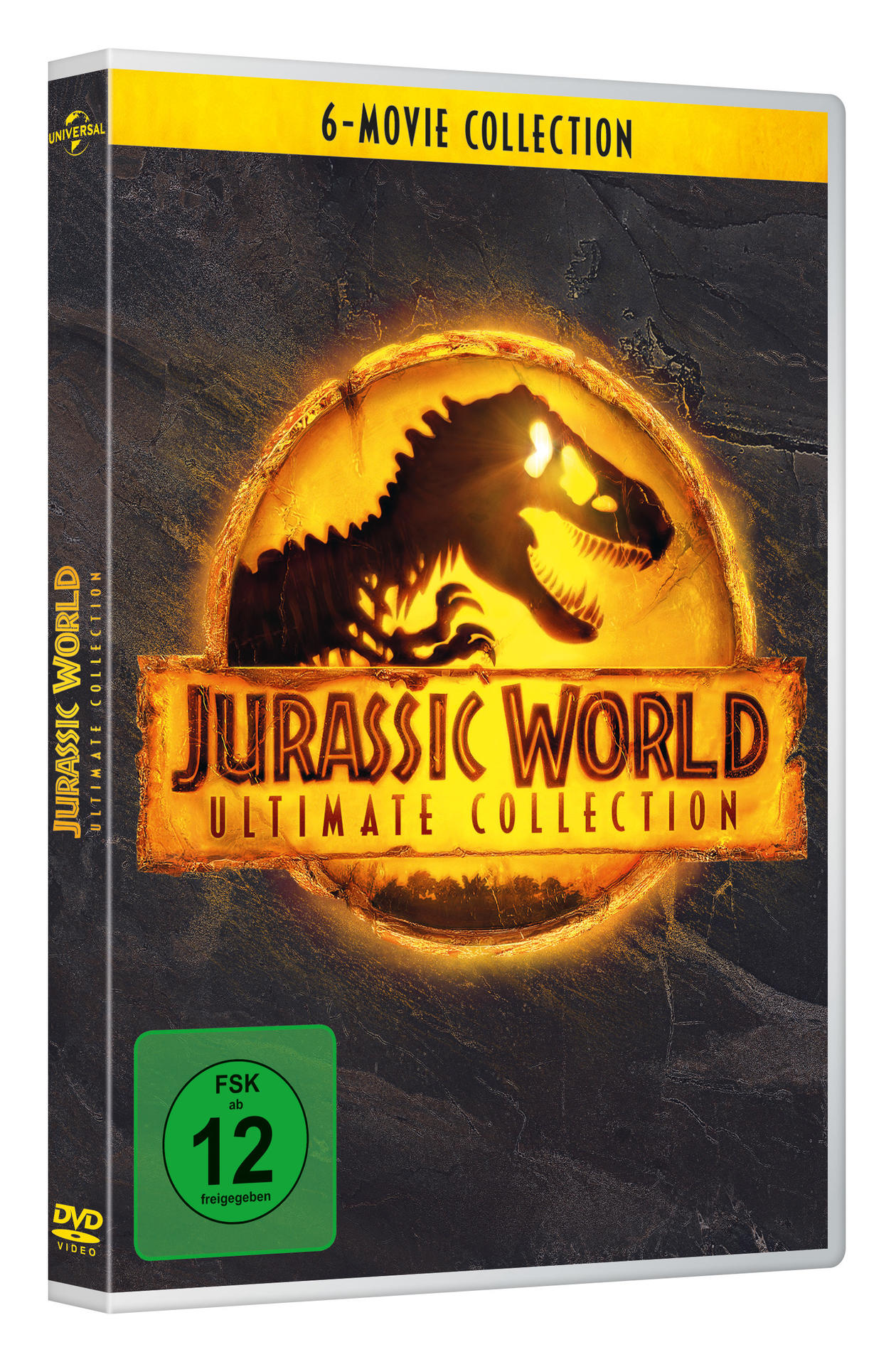 JURASSIC WORLD ULTIMATE COLLECTION DVD | MediaMarkt
