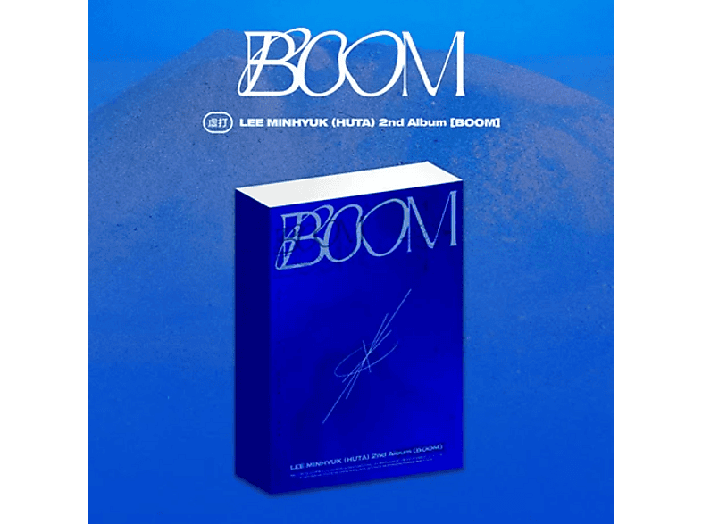 Min Hyuk Lee | Boom-Inkl.Photobook [CD + Buch] | MediaMarkt