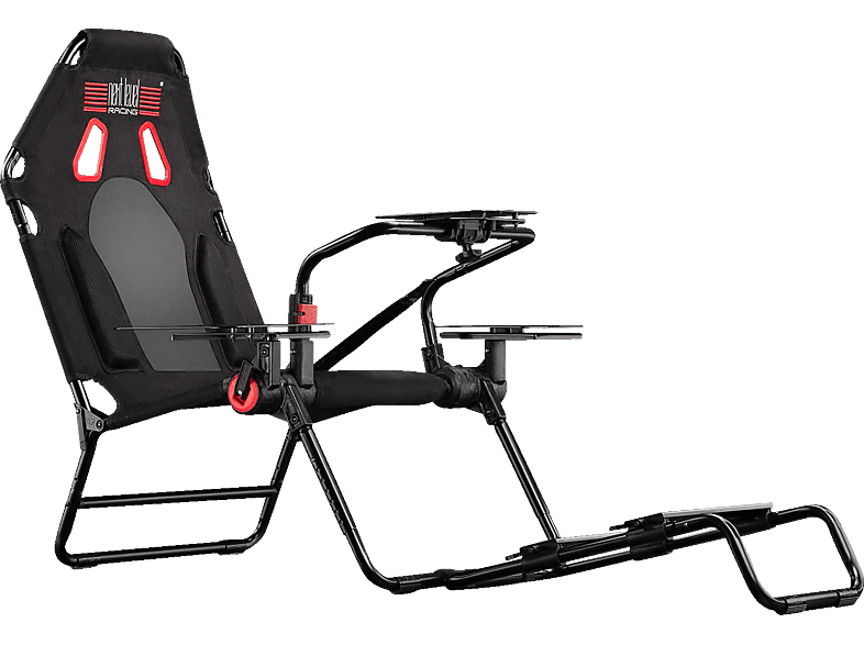 NEXT LEVEL RACING FLIGHT SIMULATOR LITE, Cockpit, Schwarz Cockpit ...