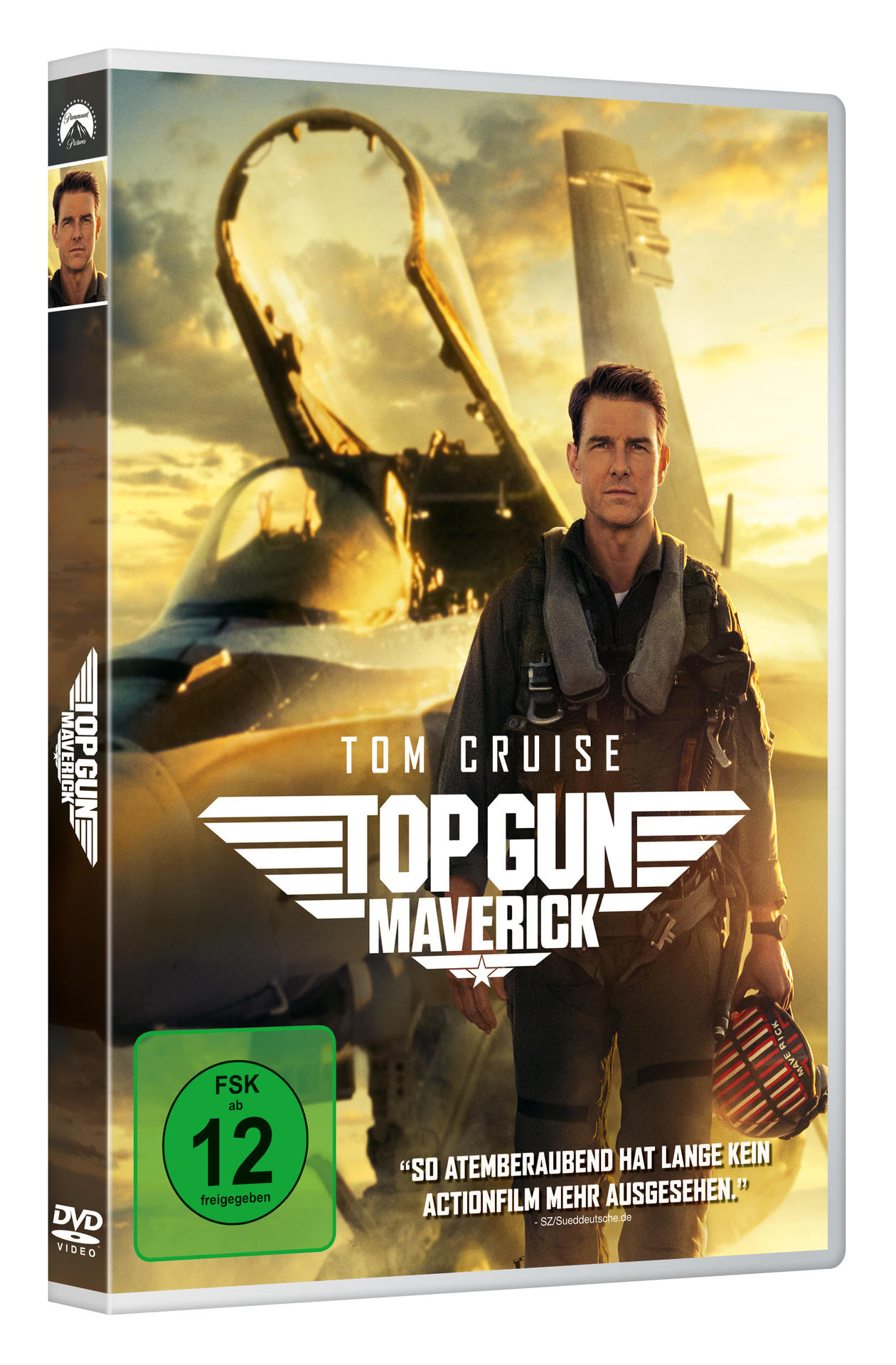 Top Gun: Maverick DVD | MediaMarkt