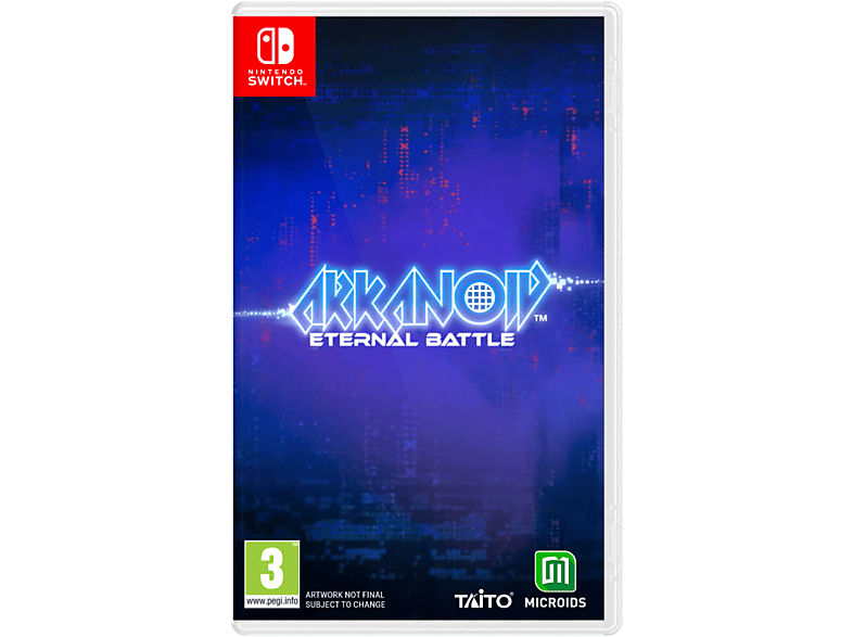 Arkanoid: Eternal Battle | Nintendo Switch | MediaMarkt