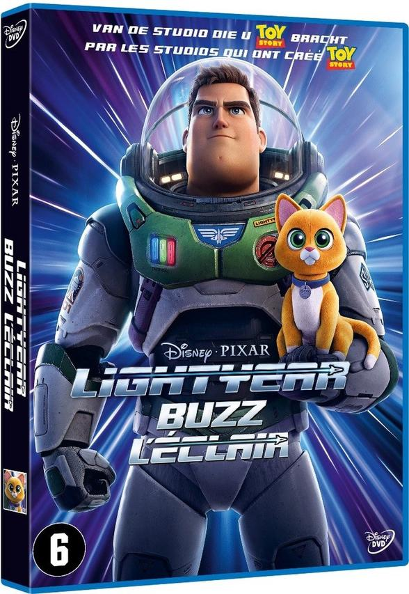 Lightyear | DVD DVD Films