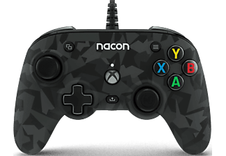NACON Manette filaire Pro Compact Urban Camo Xbox One/Xbox Series ...