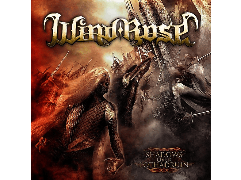 Wind Rose | Shadows Over Lothadruin [CD] | MediaMarkt