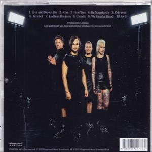 The Rasmus | The Rasmus - RISE - (CD) Rock & Pop CDs - MediaMarkt
