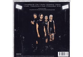 The Rasmus | The Rasmus - RISE - (CD) Rock & Pop CDs - MediaMarkt