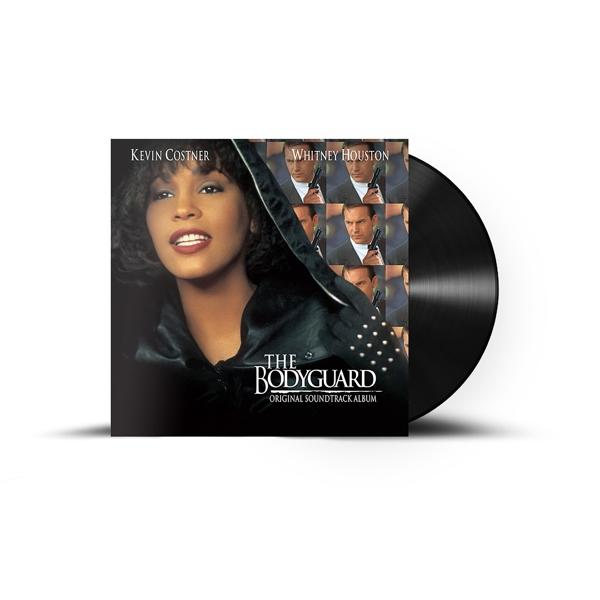 Whitney Houston | The Bodyguard-Original Soundtrack Album - (Vinyl ...