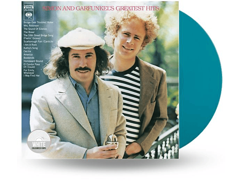 Simon & Garfunkel | Greatest Hits - (Vinyl) | MediaMarkt