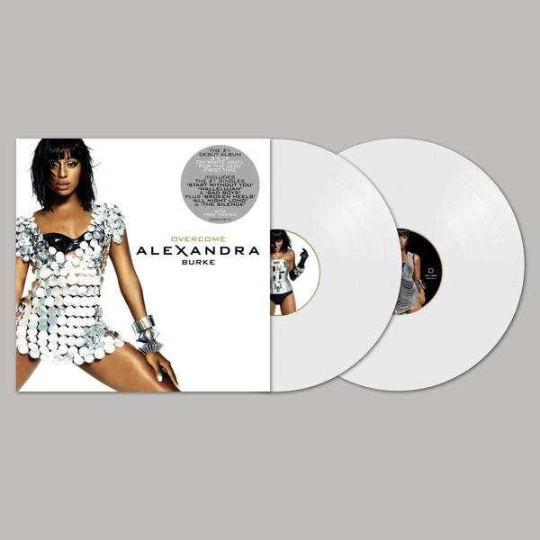 Alexandra Burke | Overcome (Definitive Edition) - (Vinyl) | MediaMarkt