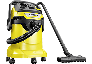 KÄRCHER WD 5 P V-25/5/22 Nass-/Trockensauger, Netzbetrieb Nass ...