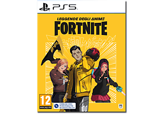 GIOCO PS5 FLASHPOINT DE FORTNITE LEGGENDE ANIME | MediaWorld.it