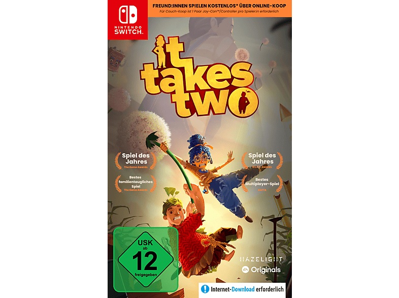 It Takes Two | [Nintendo Switch] | SATURN