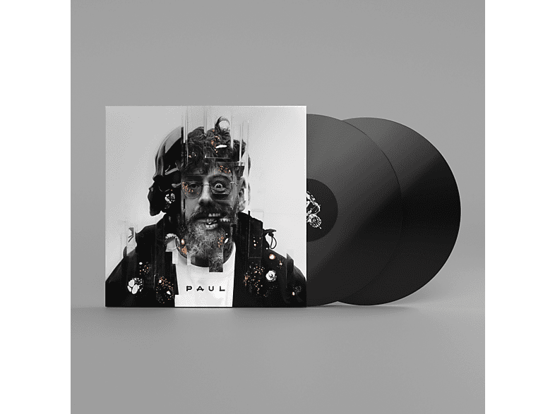 Sido | PAUL (2LP black) - (Vinyl) | SATURN