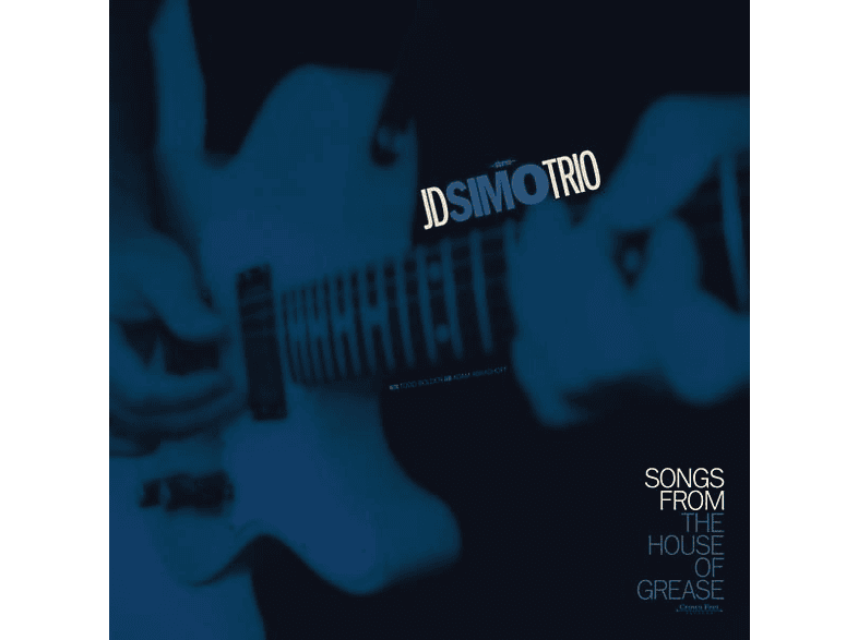 Jd Simo Trio | Songs from the House of Grease - (CD) | MediaMarkt