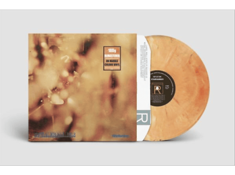 Steamhammer | Reflection - Marble Effect Vinyl (180g) - (Vinyl ...