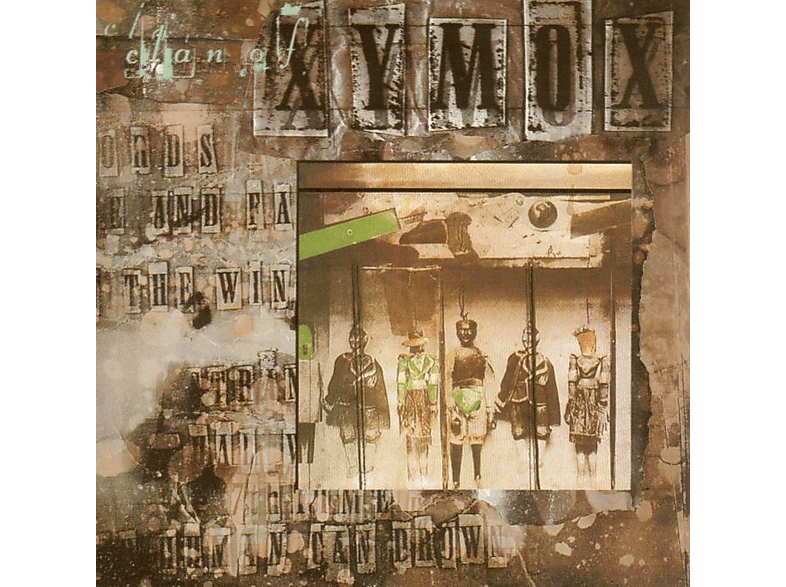 Clan Of Xymox | Xymox - (CD) | MediaMarkt