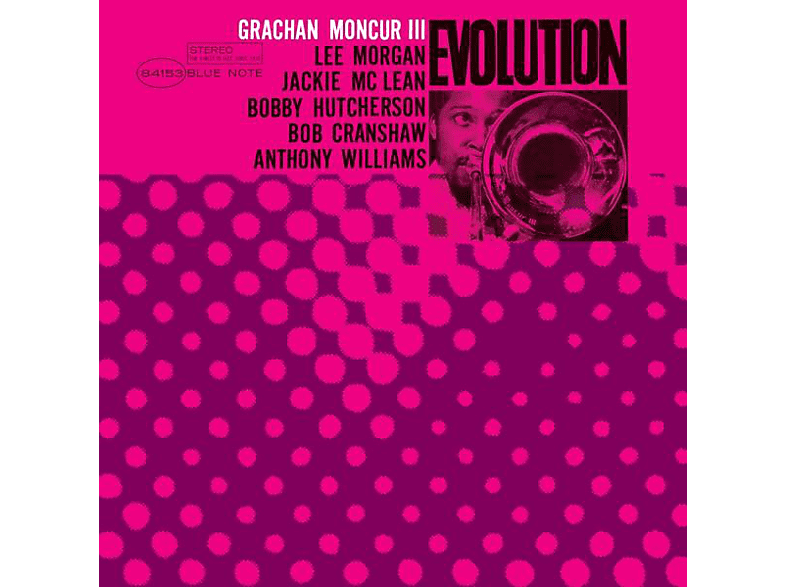 Grachan Moncur III | Grachan Moncur III - Evolution - (Vinyl) Jazz & Blues Vinyl - MediaMarkt
