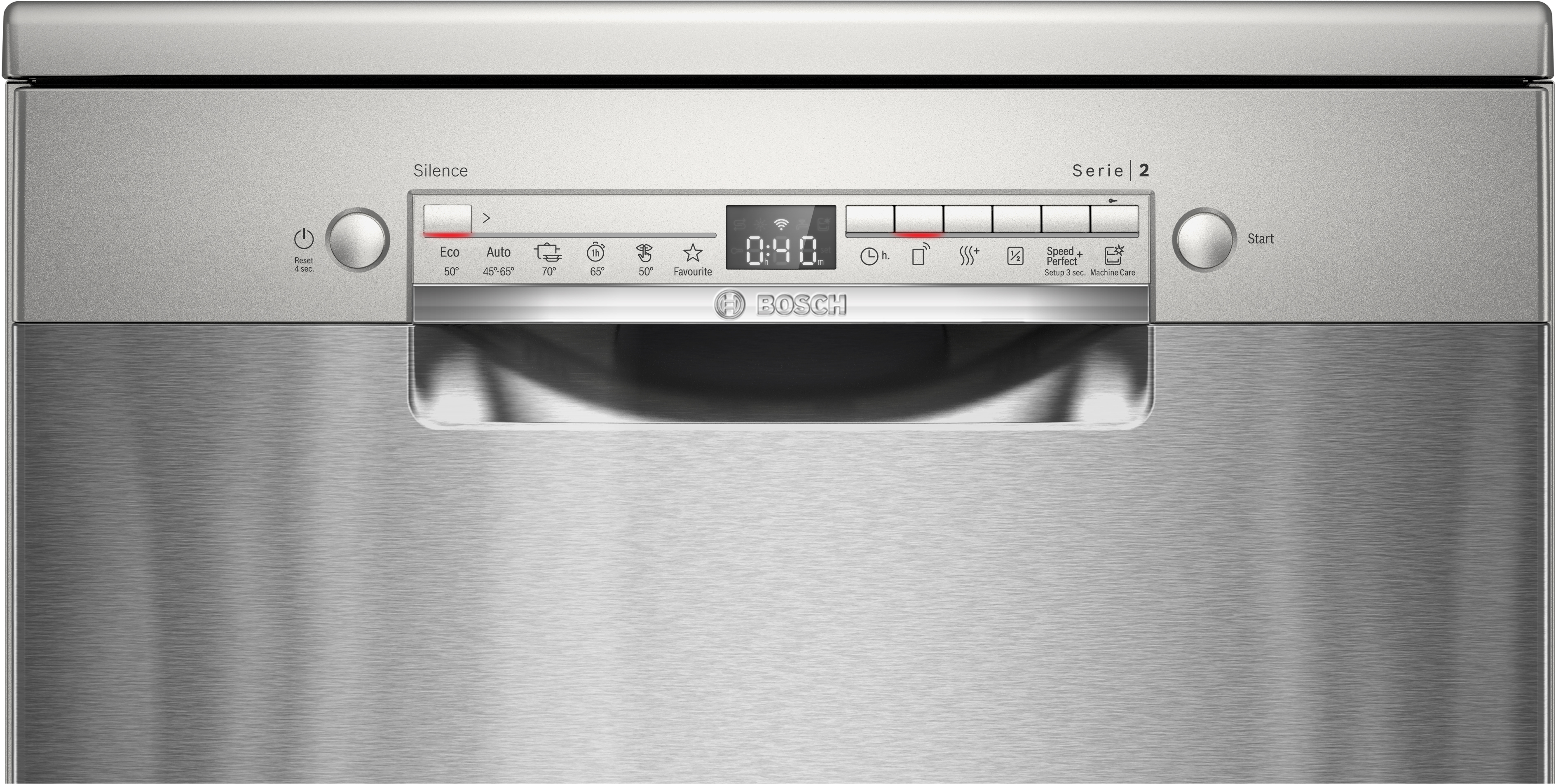 BOSCH SMS2HMI03E Serie 2 Home Connect kopen? | MediaMarkt