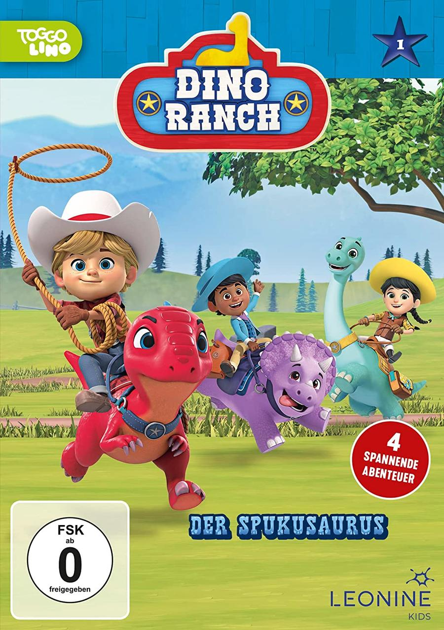Dino Ranch [DVD] | MediaMarkt
