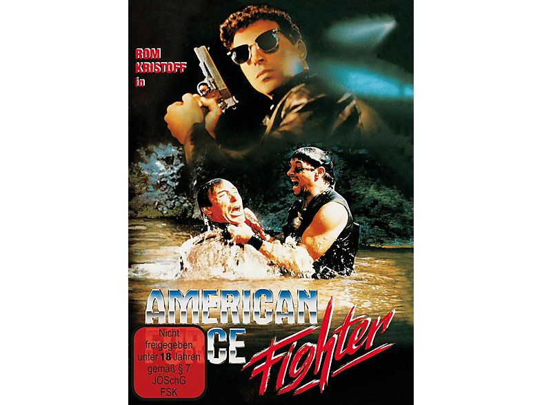 American Force Fighter DVD online kaufen | MediaMarkt
