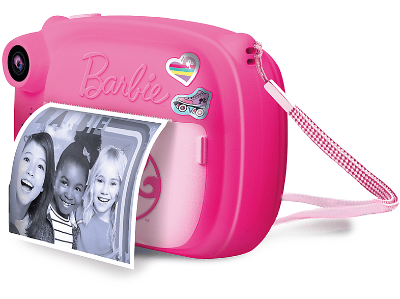 FOTOCAMERA LISCIANI BARBIE PRINT CAM | MediaWorld.it