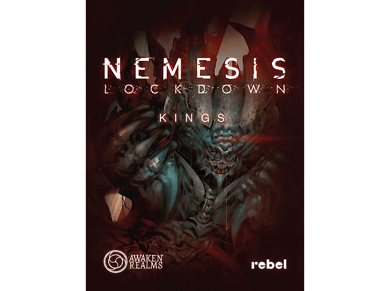 AWAKEN REALMS Nemesis Lockdown | Kings Brettspiel Mehrfarbig | MediaMarkt