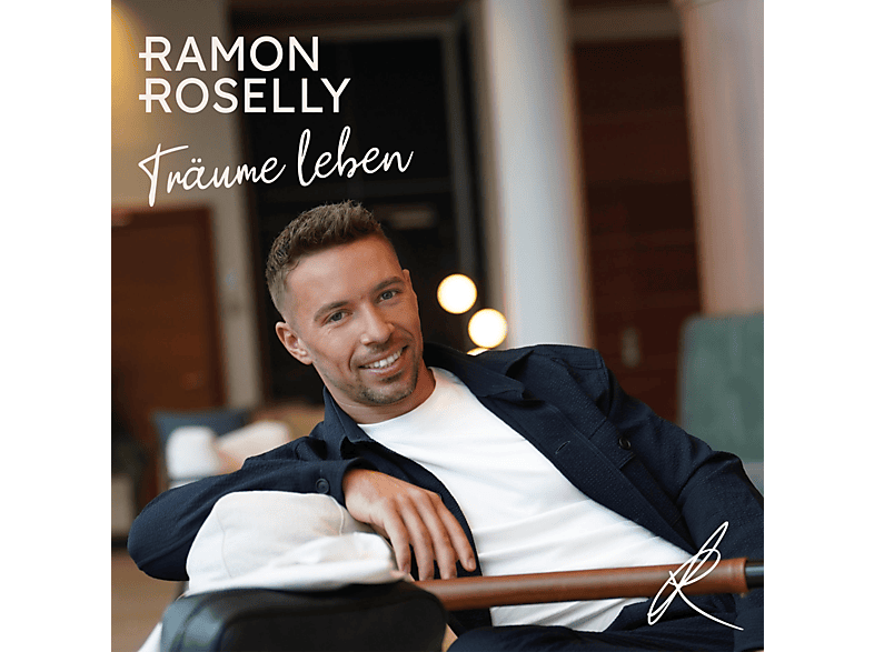 Ramon Roselly | Träume leben [CD] | MediaMarkt