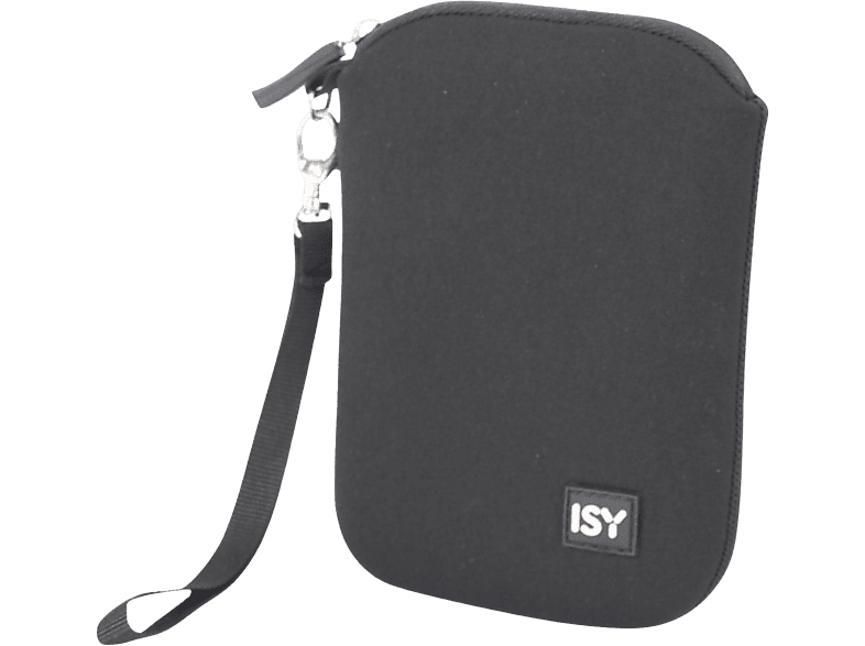 Funda disco duro | ISY HDD Covers IDB-1400, Poliéster, Para discos ...