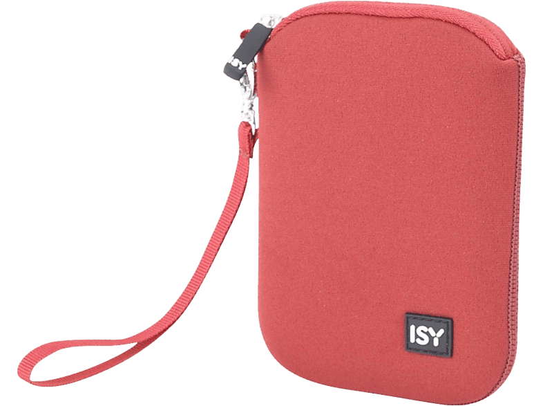 Funda disco duro | ISY HDD Covers IDB-1500, Poliéster, Para discos ...